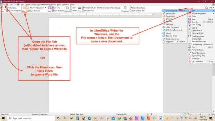 4 Simple Ways to Open and Edit Microsoft Word Documents Without Word ...