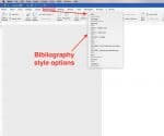 Tracking References and Citations in MS Word Easily - The Techie Senior