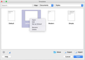 LibreOffice Writer Page Orientation - 4 Easy Ways to Change It - The ...