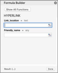 How to Create an Excel Jump to Cell Link - The Techie Senior