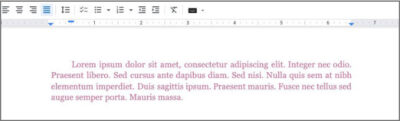 How to Make One Inch Margins on Google Docs - Margins Vs. Indents - The ...