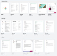 Type a MS Word Document Online for Free Using Google Docs - The Techie ...