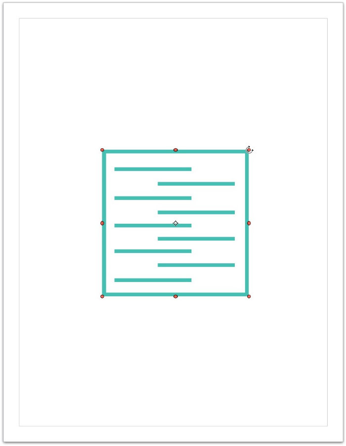 How To Rotate An Image In OpenOffice Writer The Techie Senior