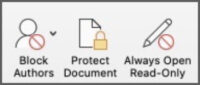 How to Make Word Documents Read-Only - The Techie Senior