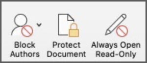 How to Make Word Documents Read-Only - The Techie Senior