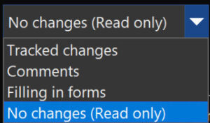 How to Make Word Documents Read-Only - The Techie Senior