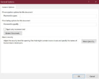 How to Make Word Documents Read-Only - The Techie Senior