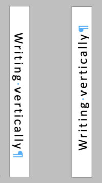 How to Write Vertically in Word - The Techie Senior