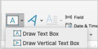 How to Write Vertically in Word - The Techie Senior