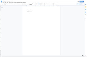 How to Edit Word Files on a Mac - The Techie Senior