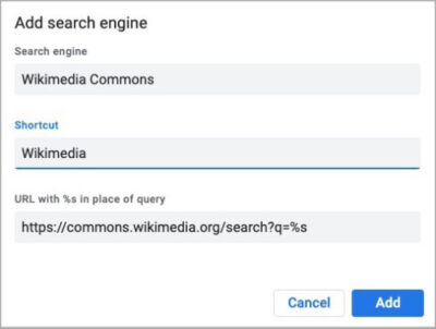 Change the Default Search Engine in Chrome - The Techie Senior