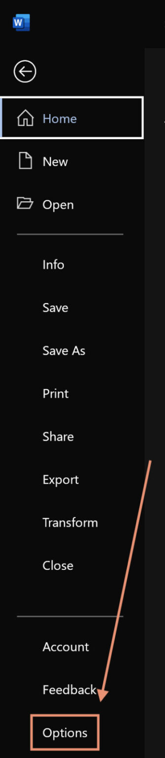 What is the Ribbon in Microsoft Word? - The Techie Senior