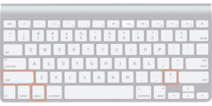 How to Type an Upside-Down Question Mark - The Techie Senior