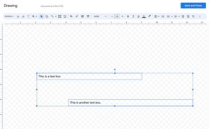 5 Easy Steps to Insert a Text Box in Google Docs - The Techie Senior